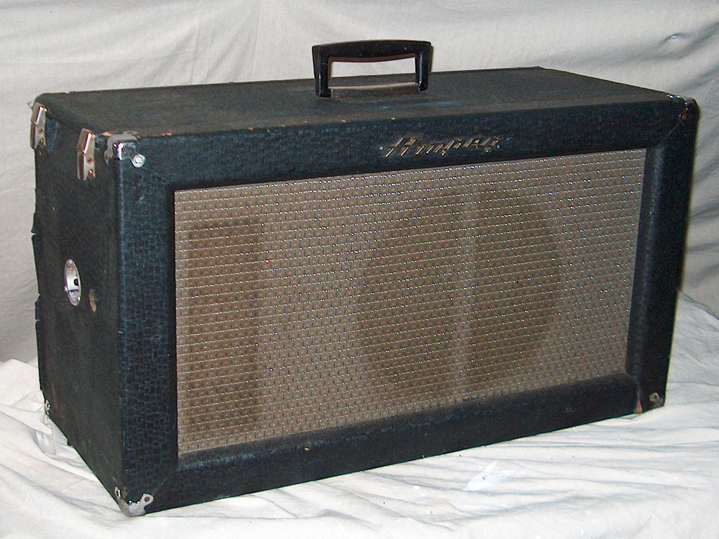 Vintage Ampeg Cabinets | Cabinets Matttroy
