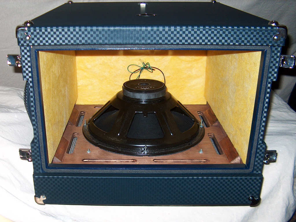 Trinity TriTop Cabinet