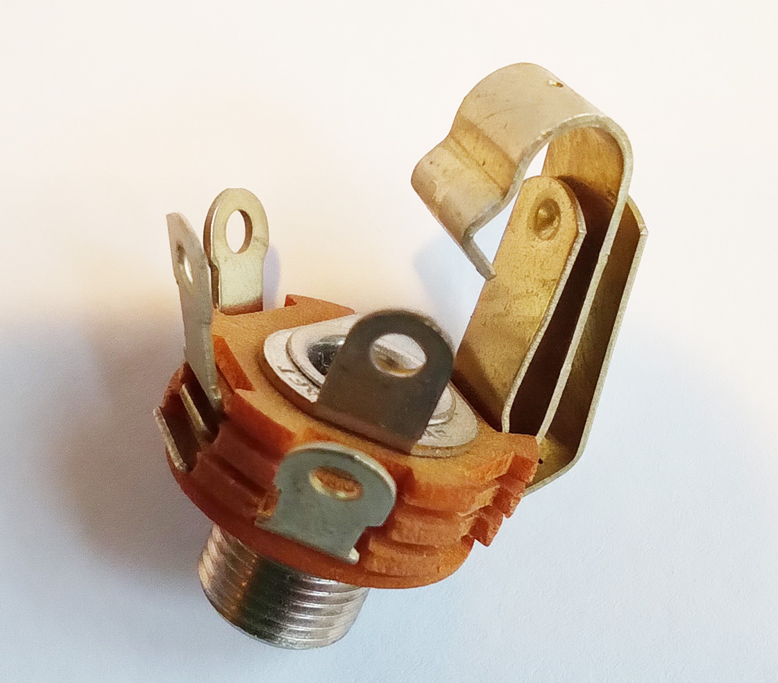AMPEG EXT. SPEAKER JACK