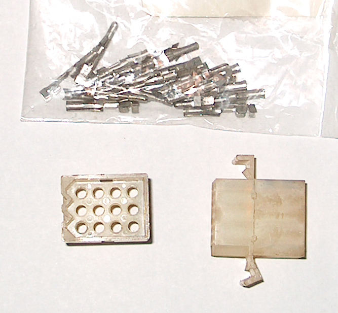 Ampeg 12 Pin Connector