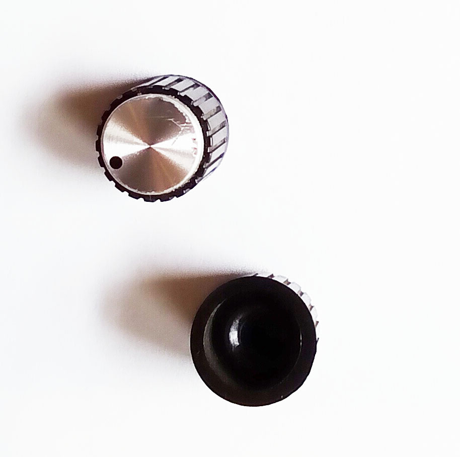 SS KNOB FOR AMPEG