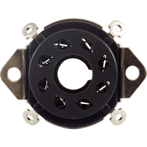 Tube Sockets, Clips, Shields